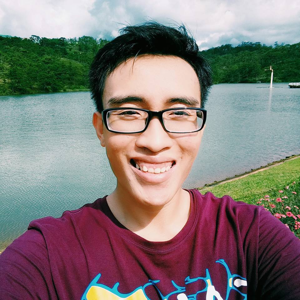 About me – Codeaholicguy