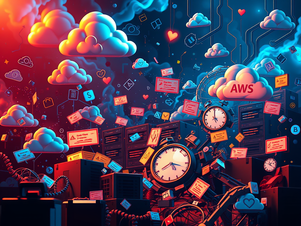 A retrospective on AWS outage 2025 – Codeaholicguy