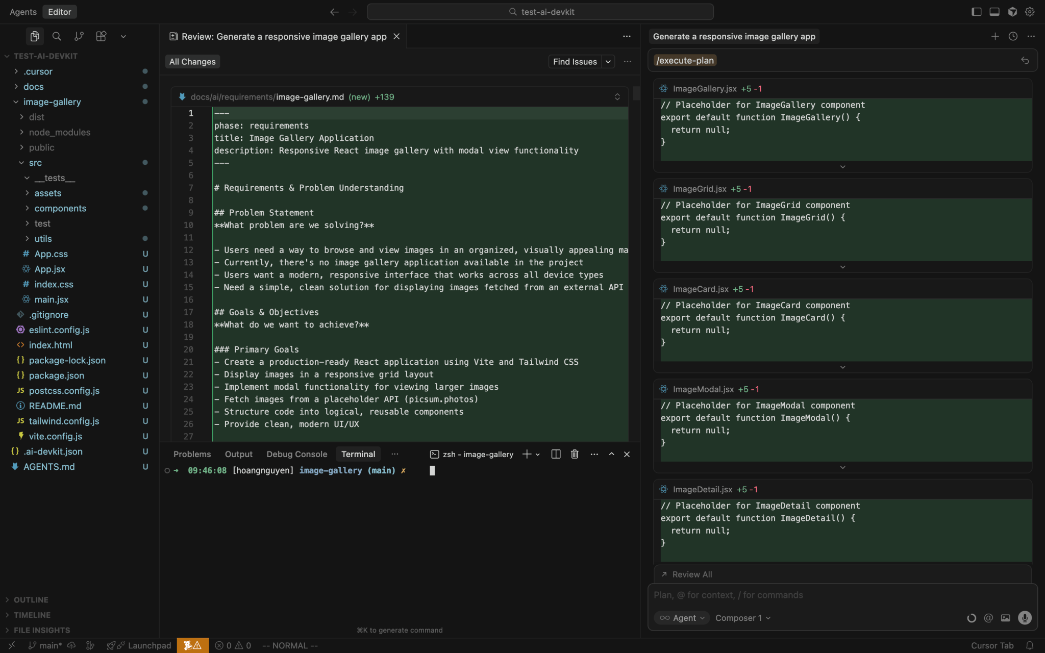 Cursor 2.0 and Composer Model