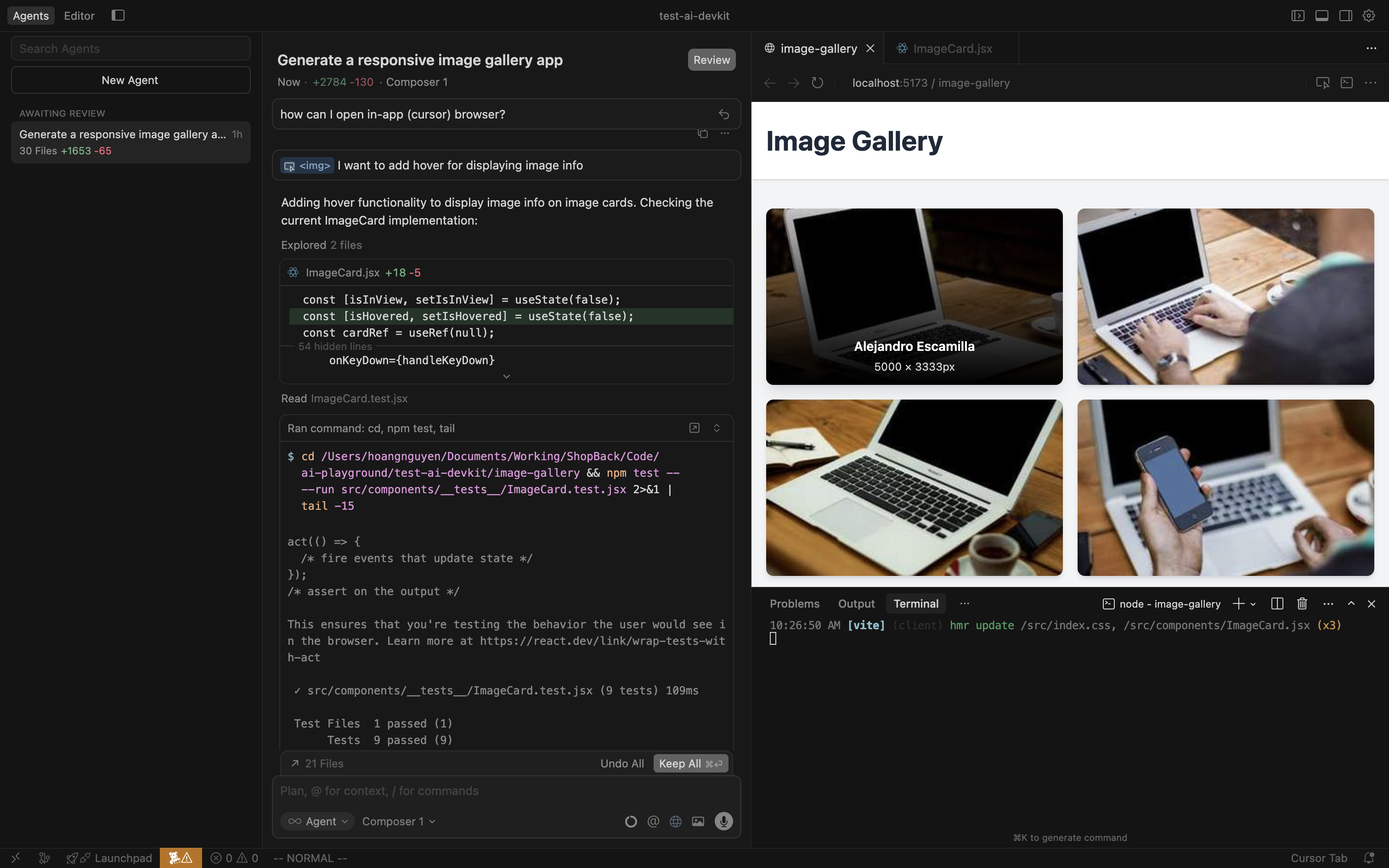 Cursor 2.0 and Composer Model